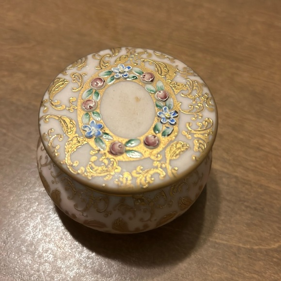 Other | Vintage Trinket Box | Poshmark
